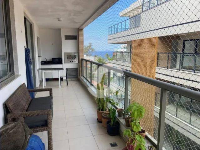 Apartamento em Piratininga, Niterói/RJ de 85m² 2 quartos à venda por R$ 859.900,00