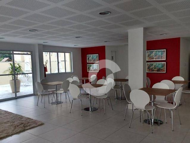 Apartamento em Piratininga, Niterói/RJ de 85m² 3 quartos à venda por R$ 389.000,00