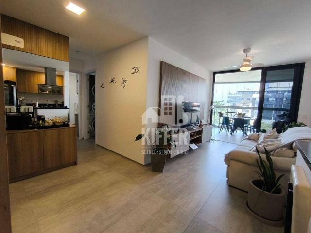 Apartamento em Piratininga, Niterói/RJ de 91m² 2 quartos à venda por R$ 1.149.000,00