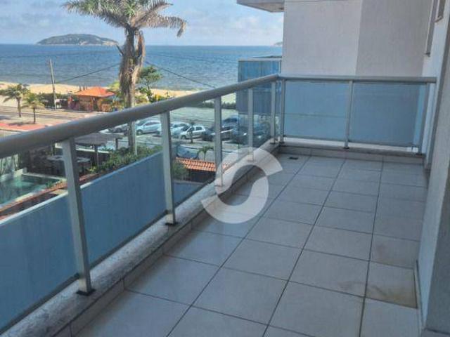 Apartamento em Piratininga, Niterói/RJ de 91m² 2 quartos à venda por R$ 989.000,00