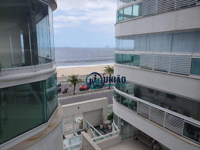 Apartamento em Piratininga, Niterói/RJ de 94m² 2 quartos à venda por R$ 1.049.900,00