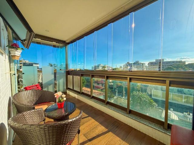 Apartamento em Piratininga, Niterói/RJ de 99m² 2 quartos à venda por R$ 898.900,00