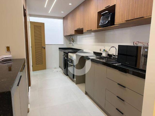 Apartamento em Piratininga, Niterói/RJ de 99m² 2 quartos à venda por R$ 999.900,00