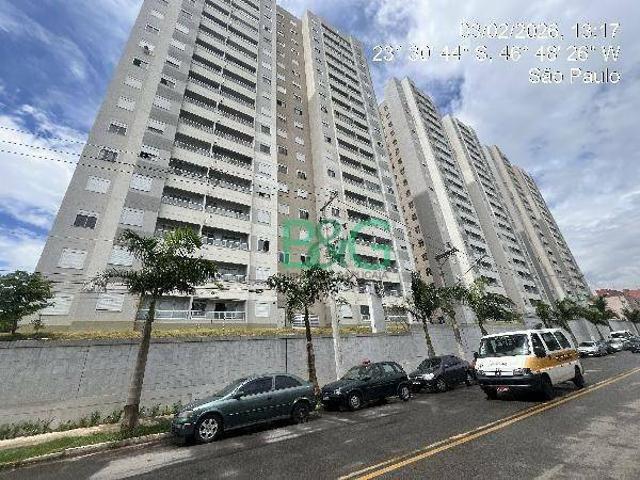 Apartamento em Piratininga, Osasco/SP de 46m² 2 quartos à venda por R$ 207.027,15