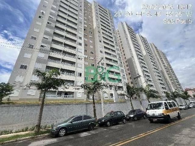 Apartamento em Piratininga, Osasco/SP de 46m² 2 quartos à venda por R$ 207.127,15
