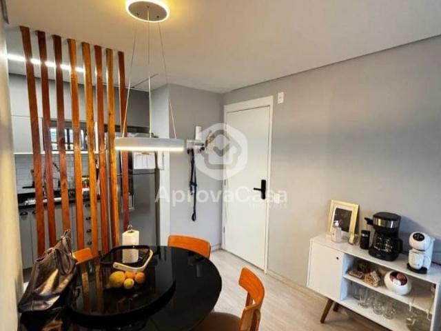 Apartamento em Piratininga, Osasco/SP de 46m² 2 quartos à venda por R$ 349.900,00