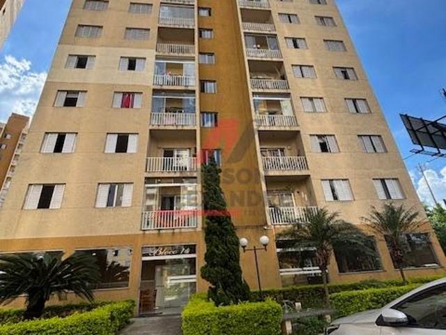 Apartamento em Piratininga, Osasco/SP de 58m² 2 quartos à venda por R$ 269.900,00