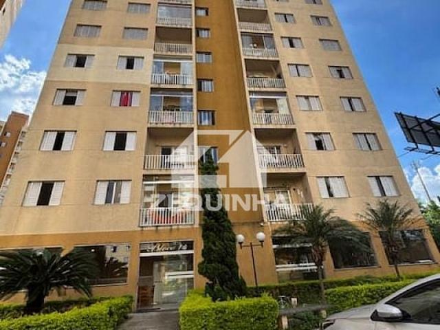 Apartamento em Piratininga, Osasco/SP de 58m² 2 quartos à venda por R$ 269.900,00