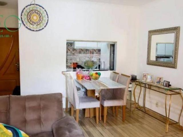 Apartamento em Piratininga, Osasco/SP de 73m² 3 quartos à venda por R$ 375.690,00