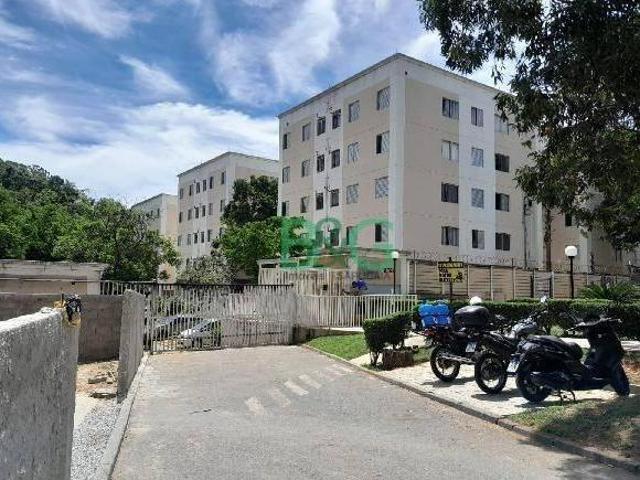 Apartamento em Pirituba, São Paulo/SP de 48m² 3 quartos à venda por R$ 134.067,16