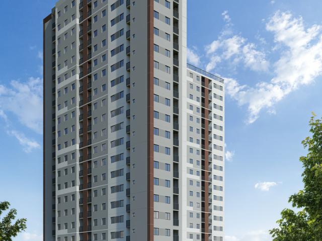 Apartamento em Pirituba, São Paulo/SP de 50m² 2 quartos à venda por R$ 337.000,00