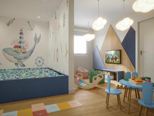 Apartamento em Pirituba, São Paulo/SP de 51m² 2 quartos à venda por R$ 350.550,00