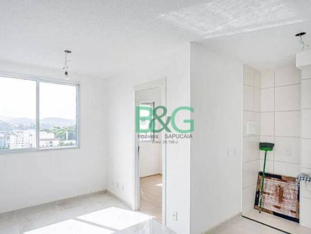 Apartamento em Pirituba, São Paulo/SP de 34m² 2 quartos à venda por R$ 279.900,00