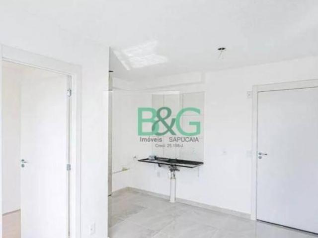 Apartamento em Pirituba, São Paulo/SP de 34m² 2 quartos à venda por R$ 280.000,00