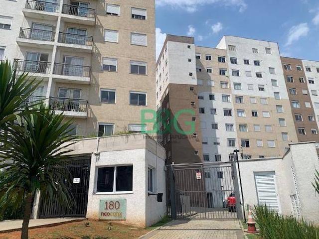 Apartamento em Pirituba, São Paulo/SP de 35m² 1 quartos à venda por R$ 137.410,69