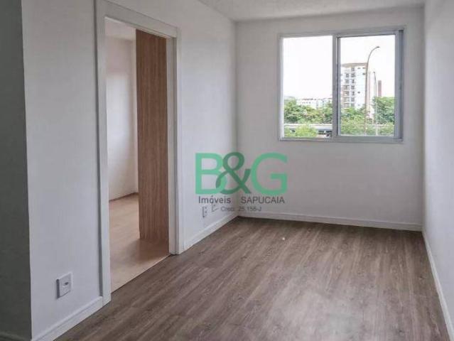 Apartamento em Pirituba, São Paulo/SP de 39m² 2 quartos à venda por R$ 249.000,00