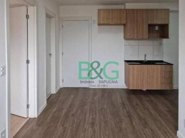 Apartamento em Pirituba, São Paulo/SP de 39m² 2 quartos à venda por R$ 250.000,00