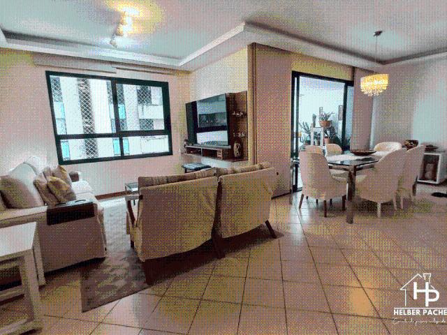 Apartamento em Pituba, Salvador/BA de 118m² 3 quartos à venda por R$ 859.000,00