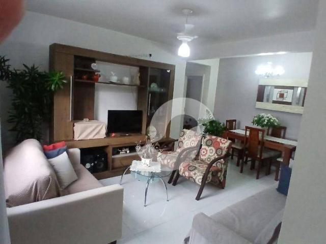 Apartamento em Pita, São Gonçalo/RJ de 85m² 2 quartos à venda por R$ 209.000,00