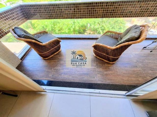 Apartamento em Pitangueiras, Guarujá/SP