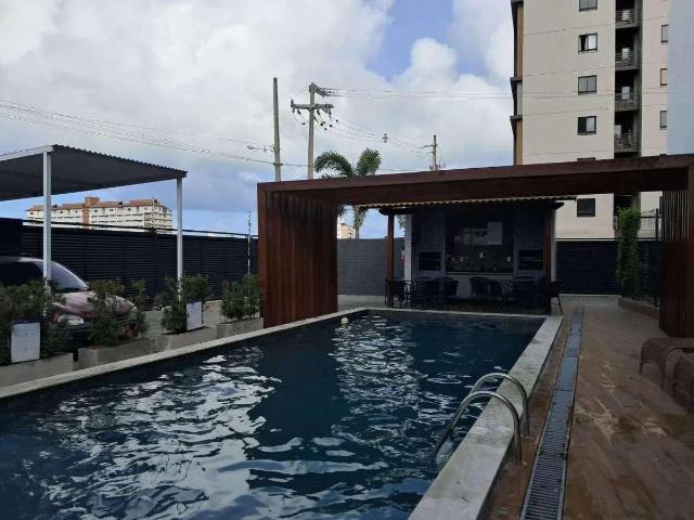 Apartamento em Poço, Cabedelo/PB de 59m² 3 quartos à venda por R$ 419.000,00