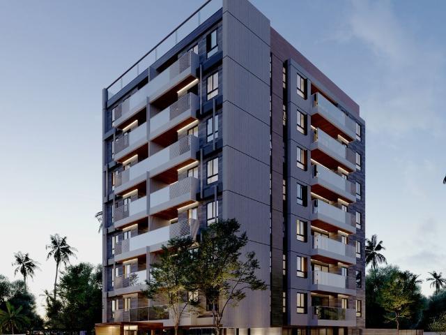 Apartamento em Poço, Cabedelo/PB de 63m² 2 quartos à venda por R$ 664.250,00