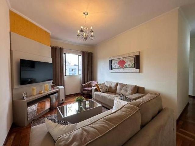 Apartamento em Poços de Caldas
