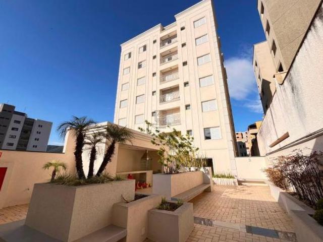 Apartamento em Poços de Caldas Centro 2 dormitórios 2 vagas