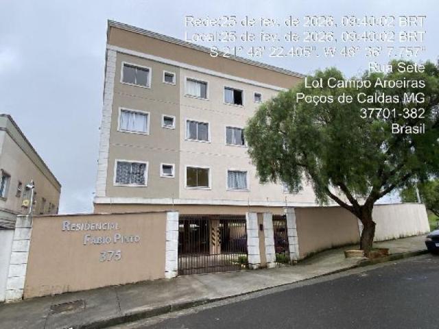 Apartamento em Poços de Caldas MG