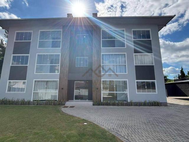 Apartamento em, Pomerode/SC de 0m² 2 quartos à venda por R$ 424.000,00