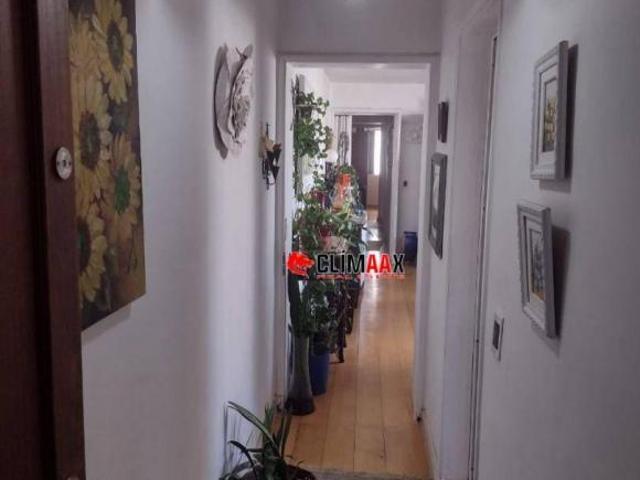 Apartamento em Pompeia com 73m², 2 dorm 1 vaga e portaria 24h Zona Oeste SP