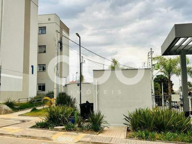 Apartamento em Pompéia, Piracicaba/SP de 45m² 2 quartos à venda por R$ 165.000,00