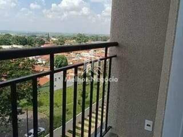 Apartamento em Pompéia, Piracicaba/SP de 52m² 2 quartos à venda por R$ 223.900,00