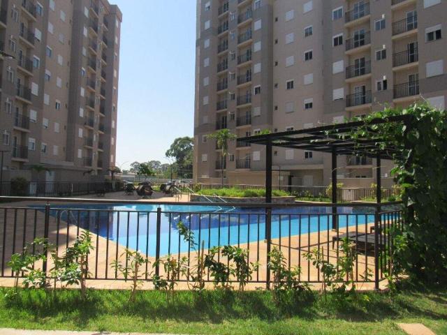 Apartamento em Pompéia, Piracicaba/SP de 52m² 2 quartos à venda por R$ 279.900,00