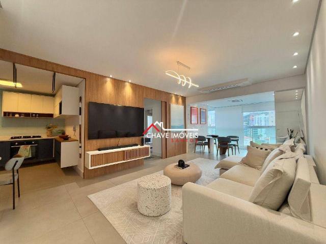 Apartamento em Pompéia, Santos/SP de 107m² 2 quartos para locação R$ 13.000,00/mes