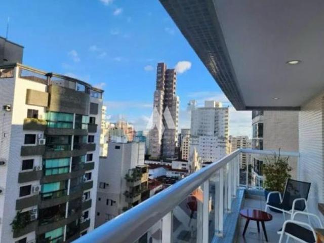 Apartamento em Pompéia, Santos/SP de 114m² 3 quartos à venda por R$ 1.620.000,00