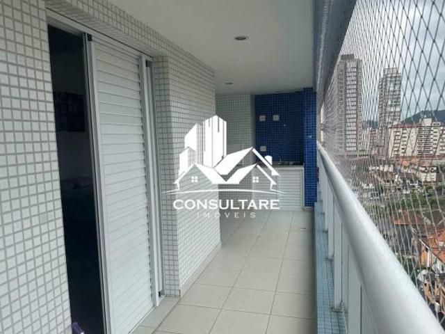 Apartamento em Pompéia, Santos/SP de 114m² 3 quartos à venda por R$ 1.749.000,00