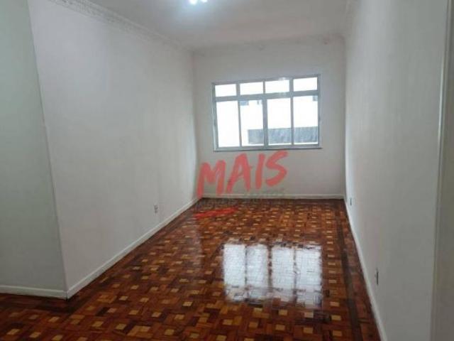 Apartamento em Pompéia, Santos/SP de 130m² 3 quartos à venda por R$ 640.000,00