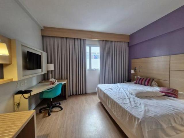 Apartamento em Pompéia, Santos/SP de 28m² 1 quartos à venda por R$ 359.000,00