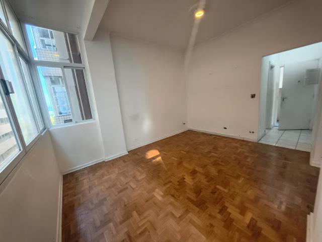 Apartamento em Pompéia, Santos/SP de 45m² 1 quartos à venda por R$ 369.000,00