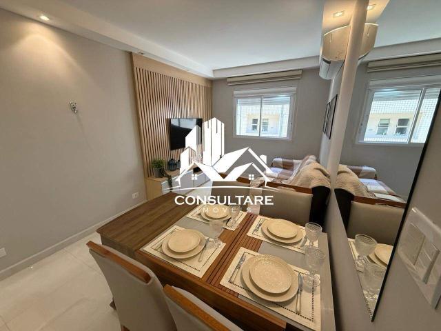 Apartamento em Pompéia, Santos/SP de 55m² 1 quartos à venda por R$ 468.000,00