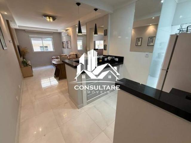 Apartamento em Pompéia, Santos/SP de 55m² 1 quartos à venda por R$ 469.000,00