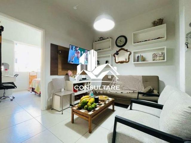 Apartamento em Pompéia, Santos/SP de 57m² 2 quartos à venda por R$ 649.900,00