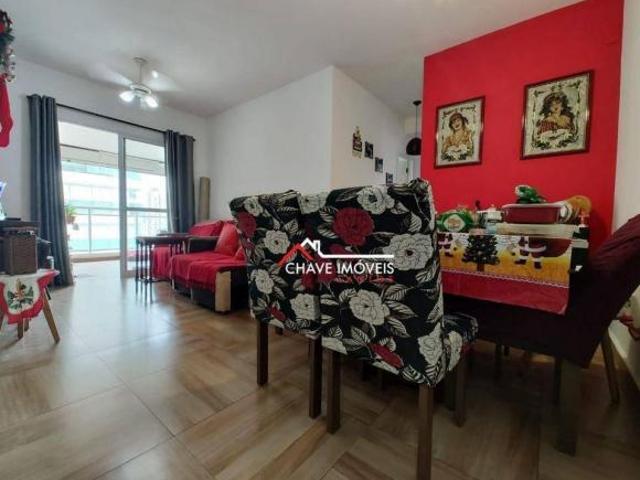 Apartamento em Pompéia, Santos/SP de 87m² 3 quartos à venda por R$ 1.050.000,00