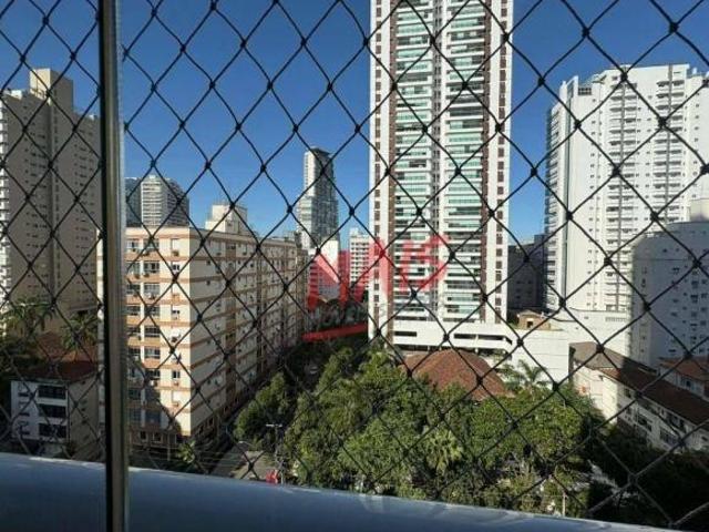 Apartamento em Pompéia, Santos/SP de 87m² 3 quartos à venda por R$ 1.220.000,00