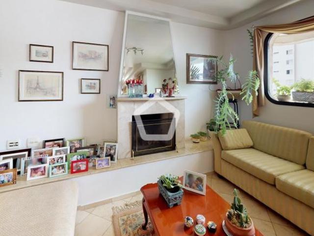 Apartamento em Pompeia