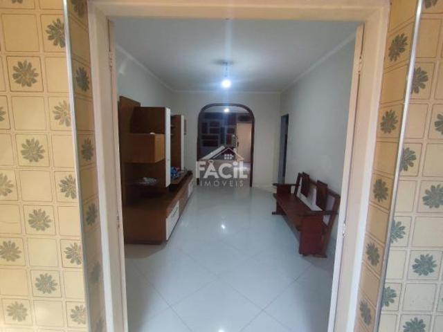 Apartamento em Ponta da Praia Santos