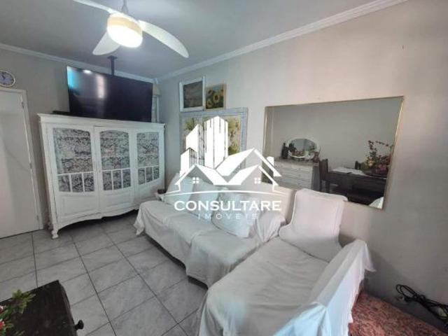 Apartamento em Ponta da Praia, Santos/SP de 47m² 1 quartos à venda por R$ 450.000,00