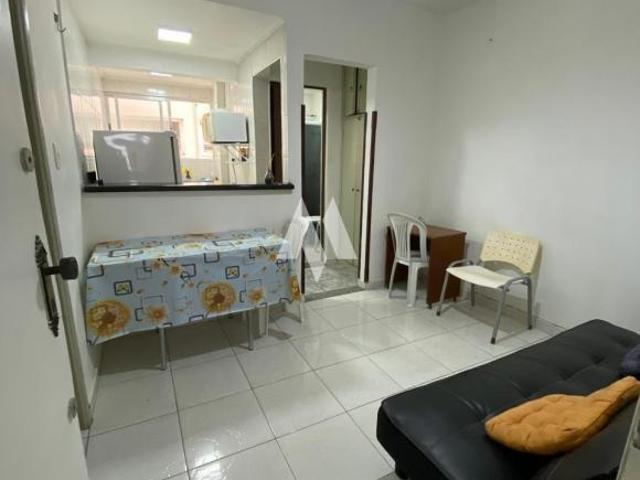 Apartamento em Ponta da Praia, Santos/SP de 45m² 1 quartos à venda por R$ 325.000,00
