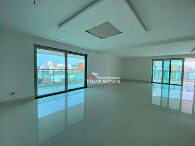 Apartamento em Ponta da Praia, Santos/SP de 487m² 4 quartos à venda por R$ 7.950.000,00